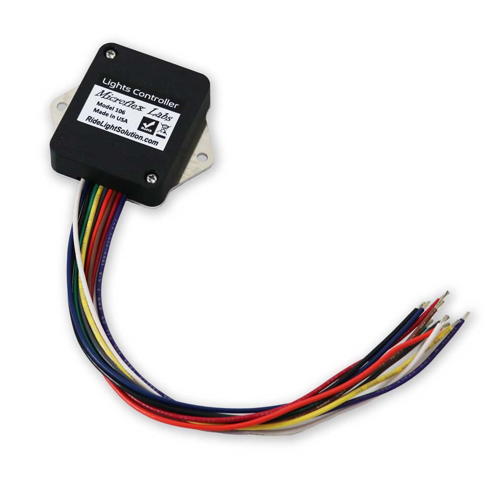 Model 106 Lights Controller – Microflex Labs